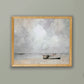 Vintage Coastal Boat Wall Art – Wall and Wonder