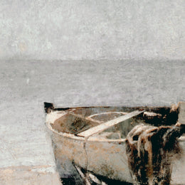 Vintage Coastal Boat Wall Art – Wall and Wonder